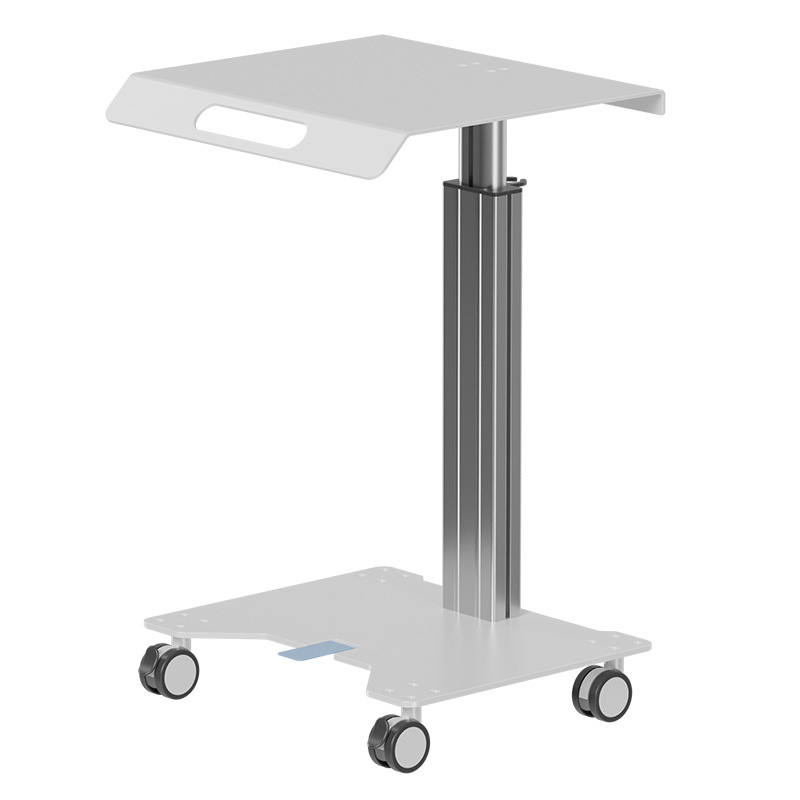 Ergonomic Hospital Rounding Cart Compact Design with Lockable Wheels ...
